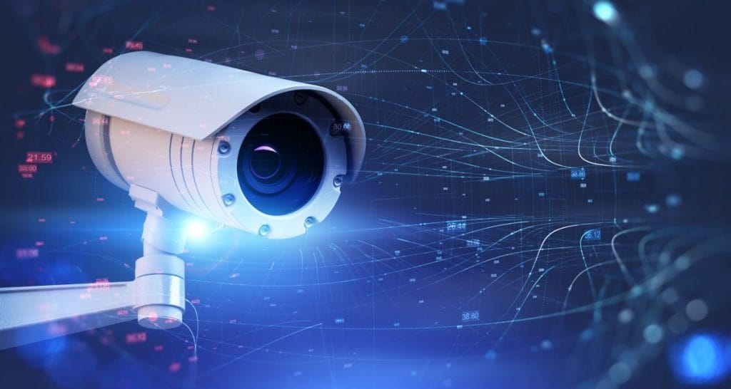 AI in CCTV systems: The future of search