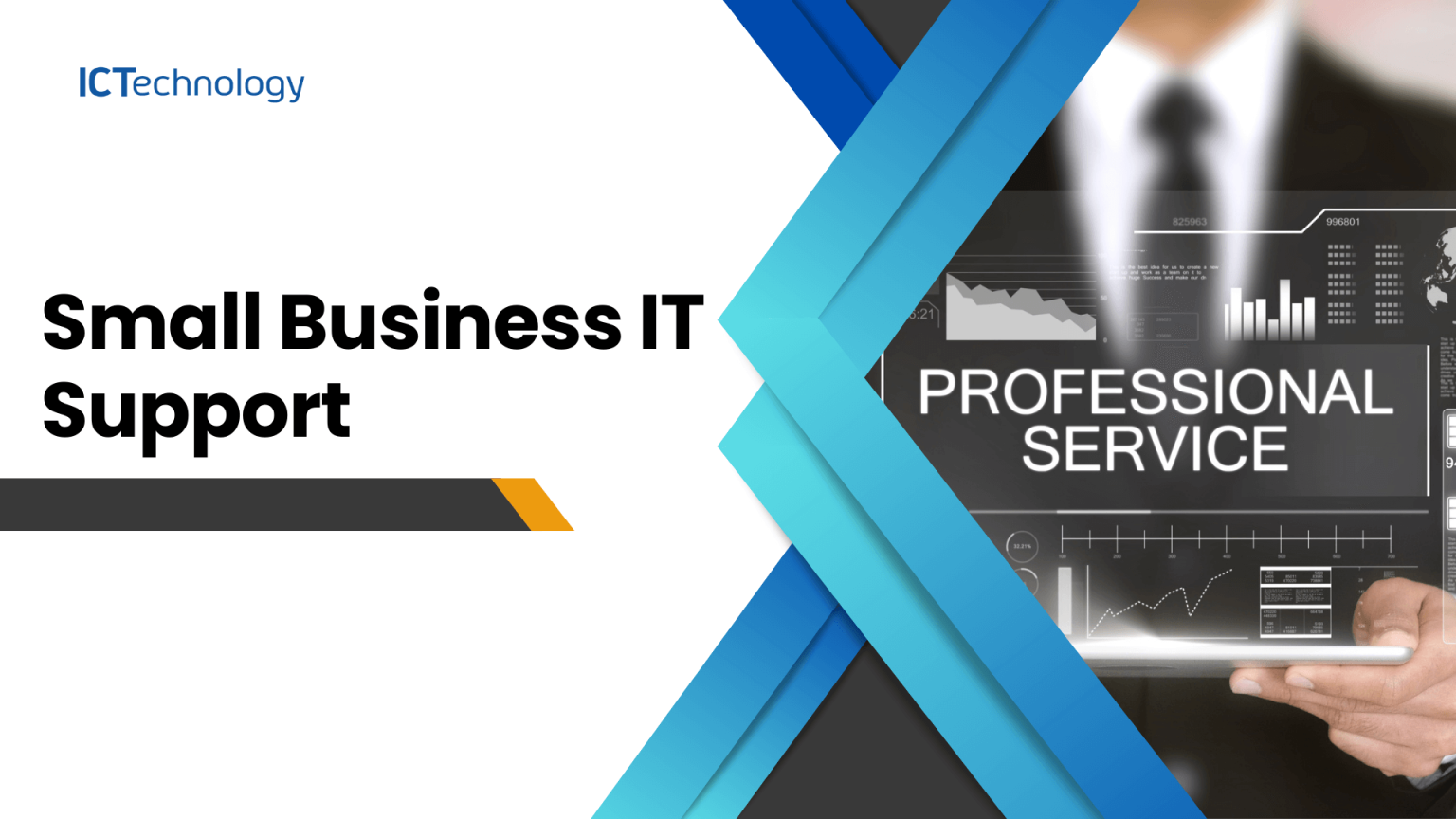 Small Business IT Support Sydney & Security | ICTechnology
