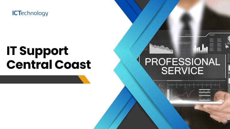 Managed IT Support & Services Central Coast | ICTechnology